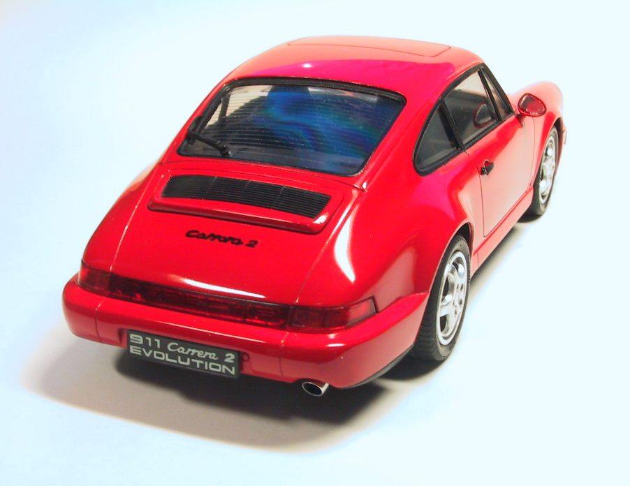 Fujimi 911 Carrera 2