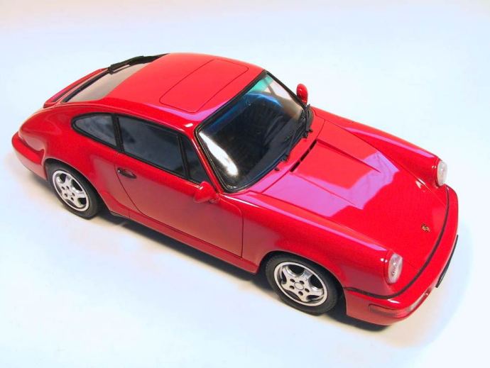 Fujimi 911 Carrera 2